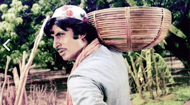 What Big B felt about Saudagar, Bemisaal and social media | Bollywood ...