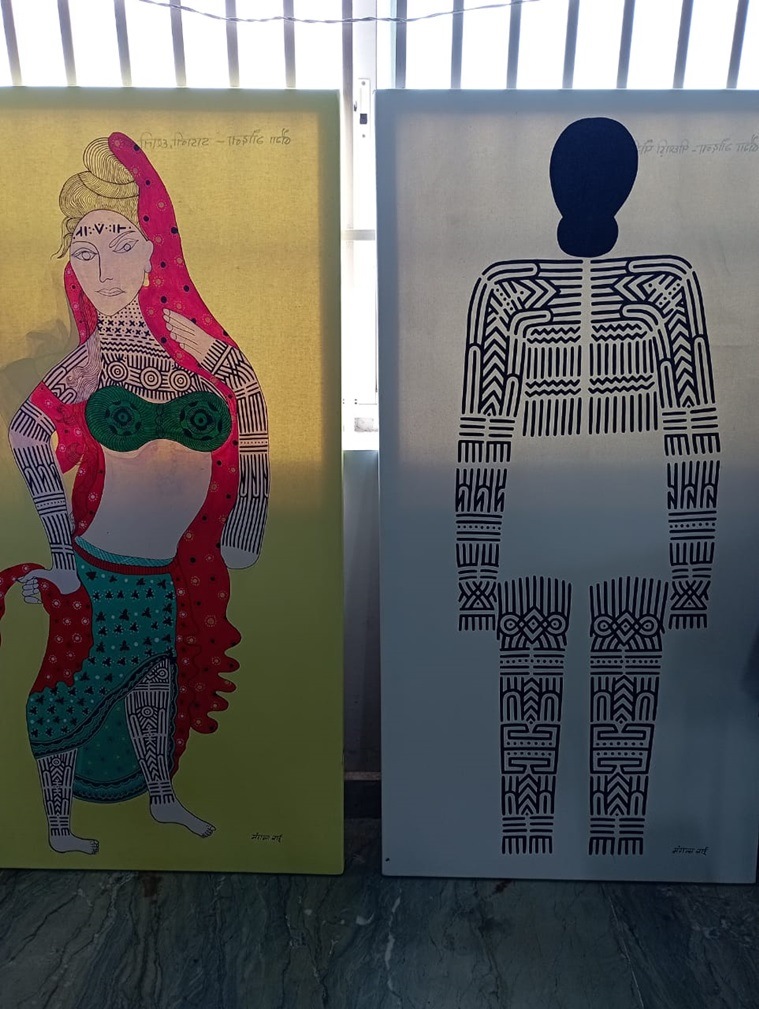 ‘A marker of identity’: Inside the world of India’s indigenous tattoo ...