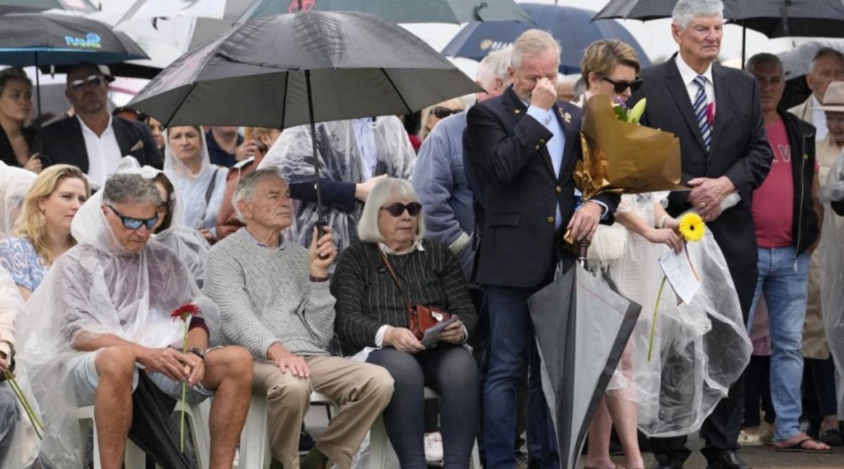 Survivors, mourners pay emotional tribute to victims of 2002 Bali ...