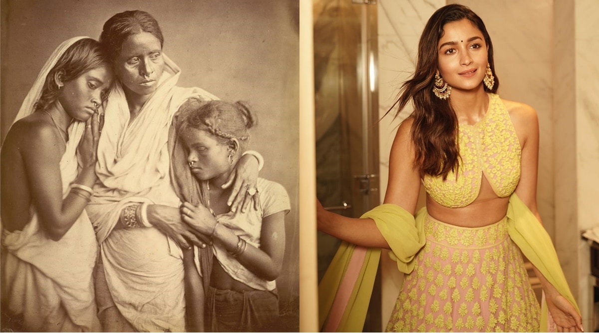 From ‘stanapatta’ to a statement garment: Tracing the evolution of ...