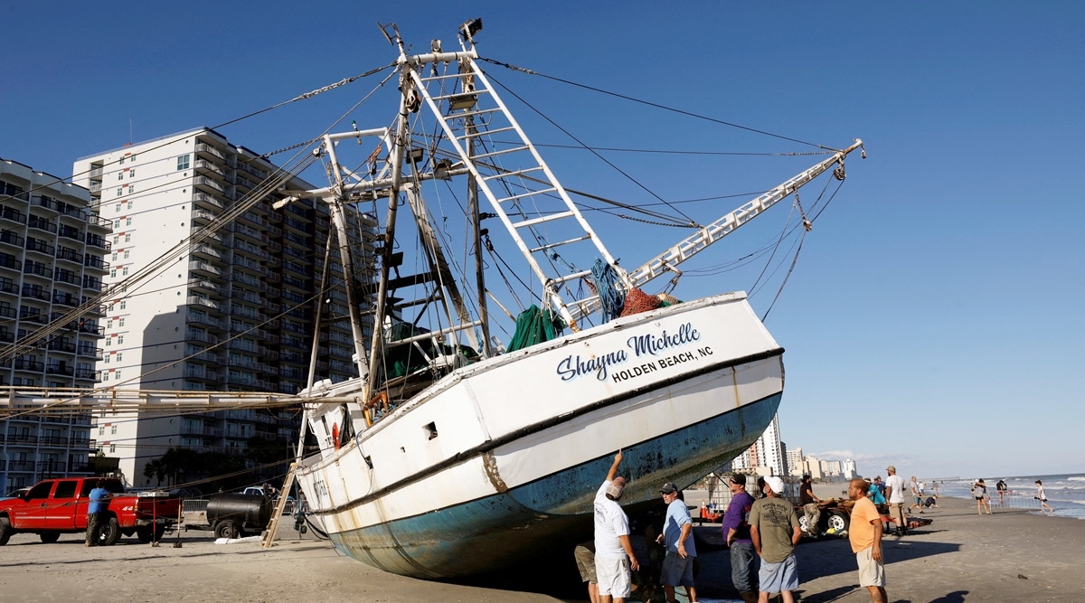 Hurricane Ian evacuees return to mud, rubble as death toll hits 101 ...
