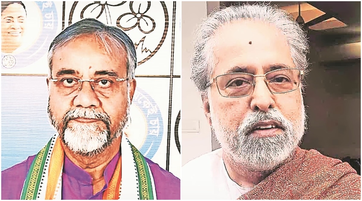In TMC, MLA vs MP: After Sudip’s ‘gain’ jibe, Roy calls him ‘corrupt ...