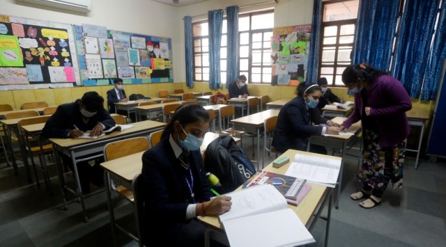 Days after Karnataka’s school education department launched new portal ...