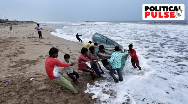 In troubled waters with fishermen community in Gujarat, BJP govt ...