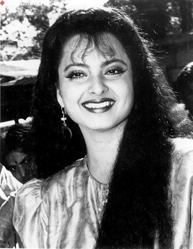 Rekha turns 68: When the diva was asked about wearing sindoor, how she made it a fashion ...