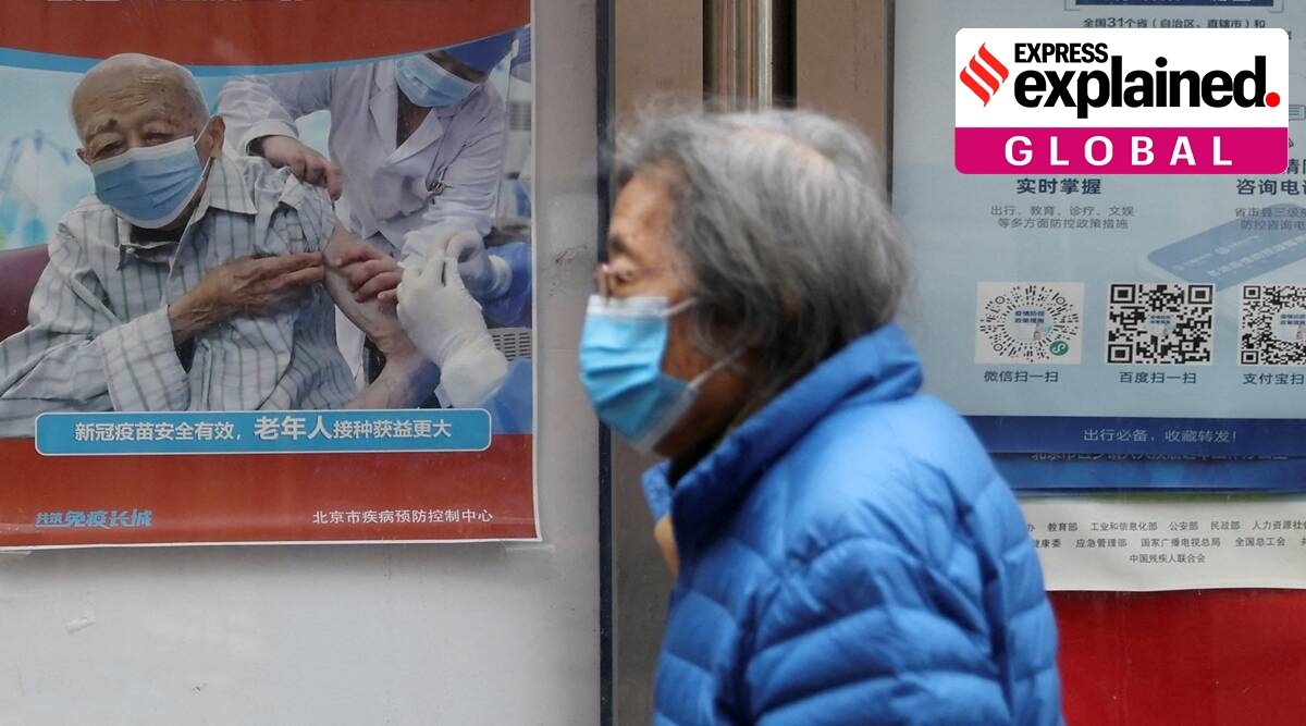 Xi stresses on ‘zero-Covid’: What’s China’s strategy and why has it ...