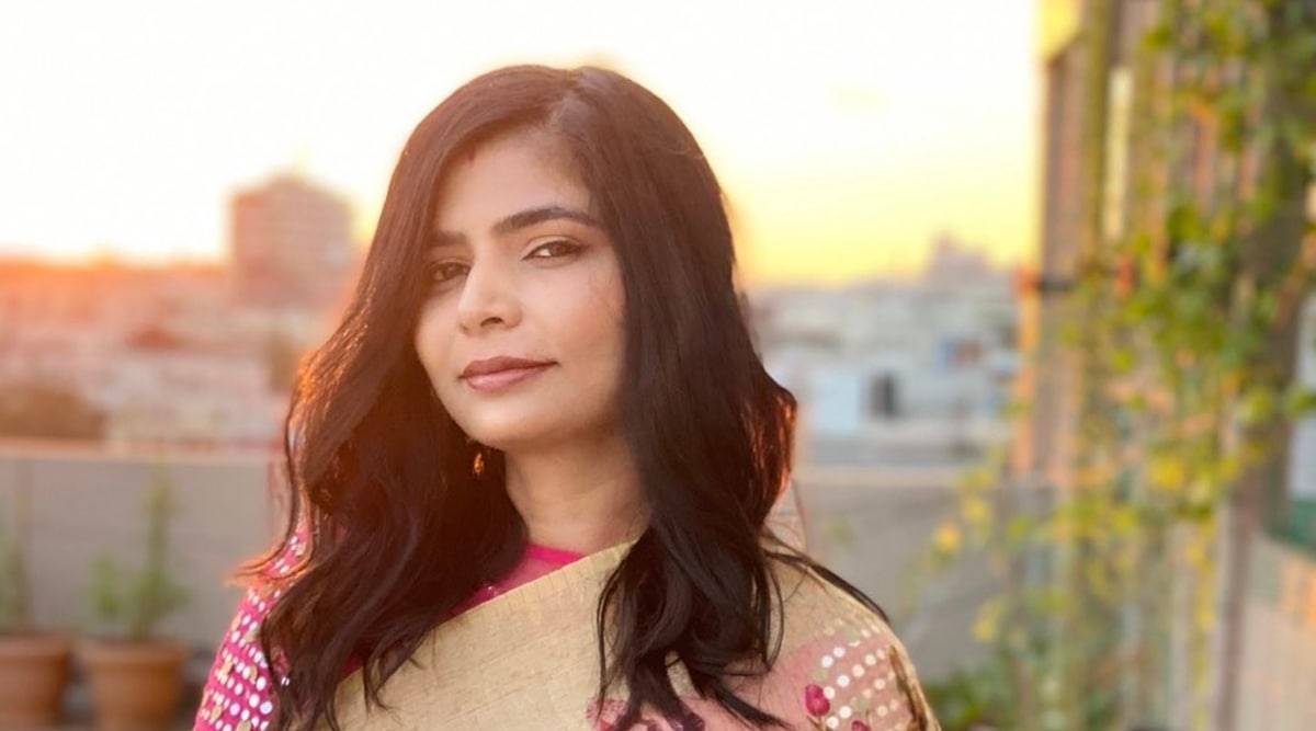Singer Chinmayi Sripada addresses surrogacy rumours, shares picture ...