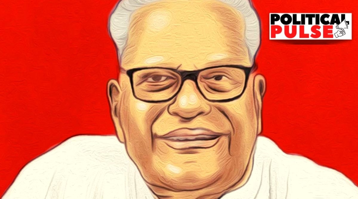 Copybook Communist to crowd-puller, the one of his kind V S ...