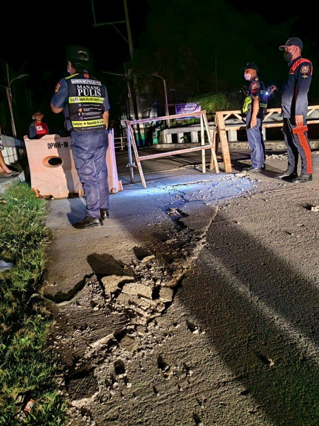 6.4 magnitude earthquake hits northern Philippines | The Indian Express