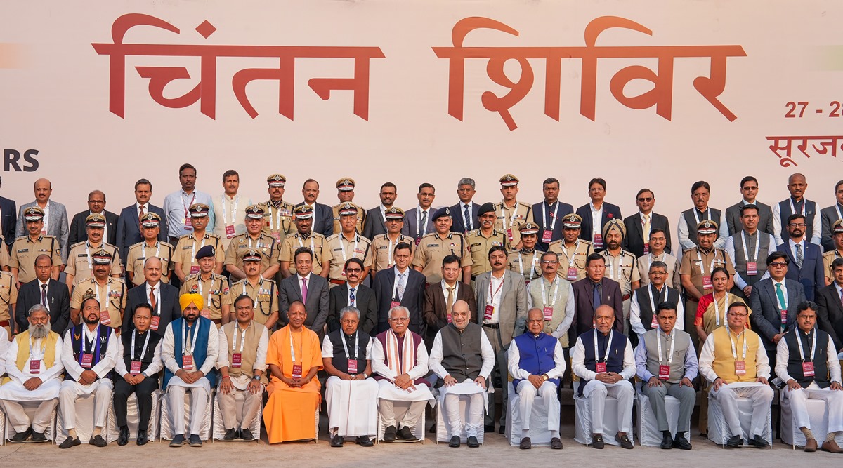 At MHA’s Chintan Shivir, Jharkhand seeks assistance to tackle Maoists ...