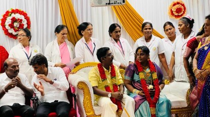 Deepa Magge Wedding Deepa & Atul's Cinematic Wedding | Love