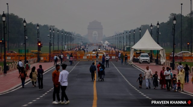 Delhi weather: Overcast skies and rainfall likely today, says IMD ...