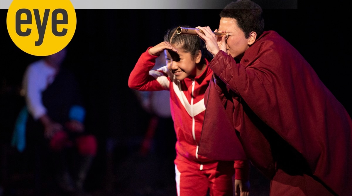 How a new play gives a fresh perspective to the Tibet-China conflict ...