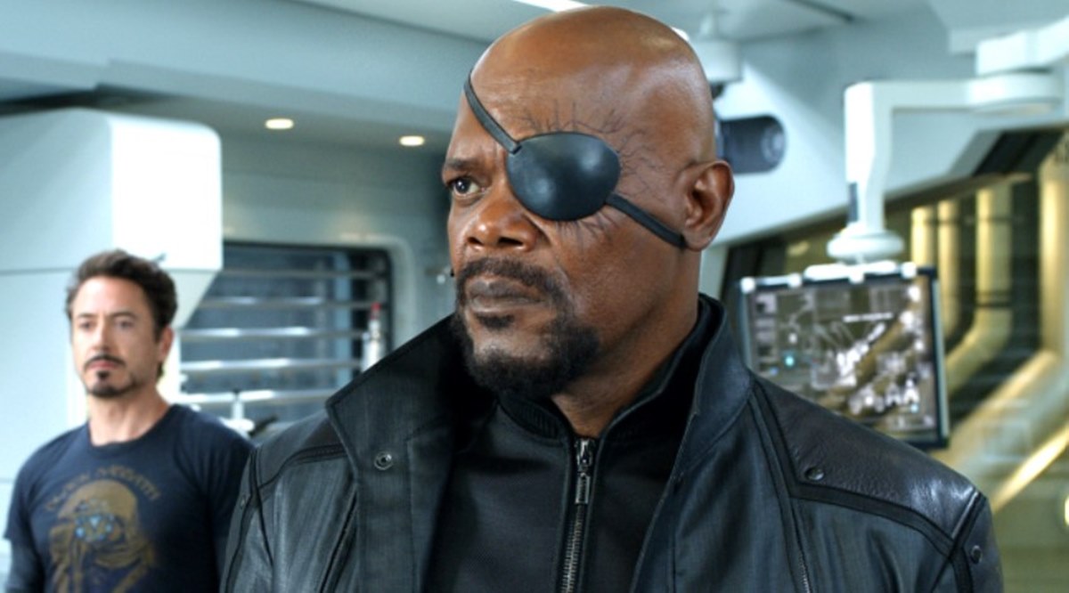 Samuel L Jackson returns as Nick Fury, is told he’s being replaced in ...