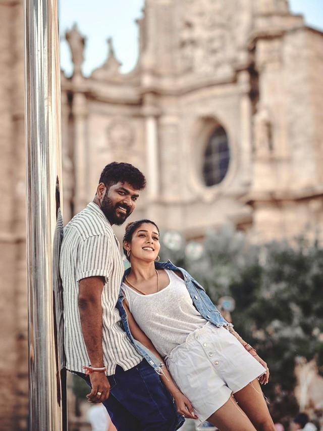 Nayanthara and Vignesh Shivan welcome twins Uyir and Ulagam | The Indian Express