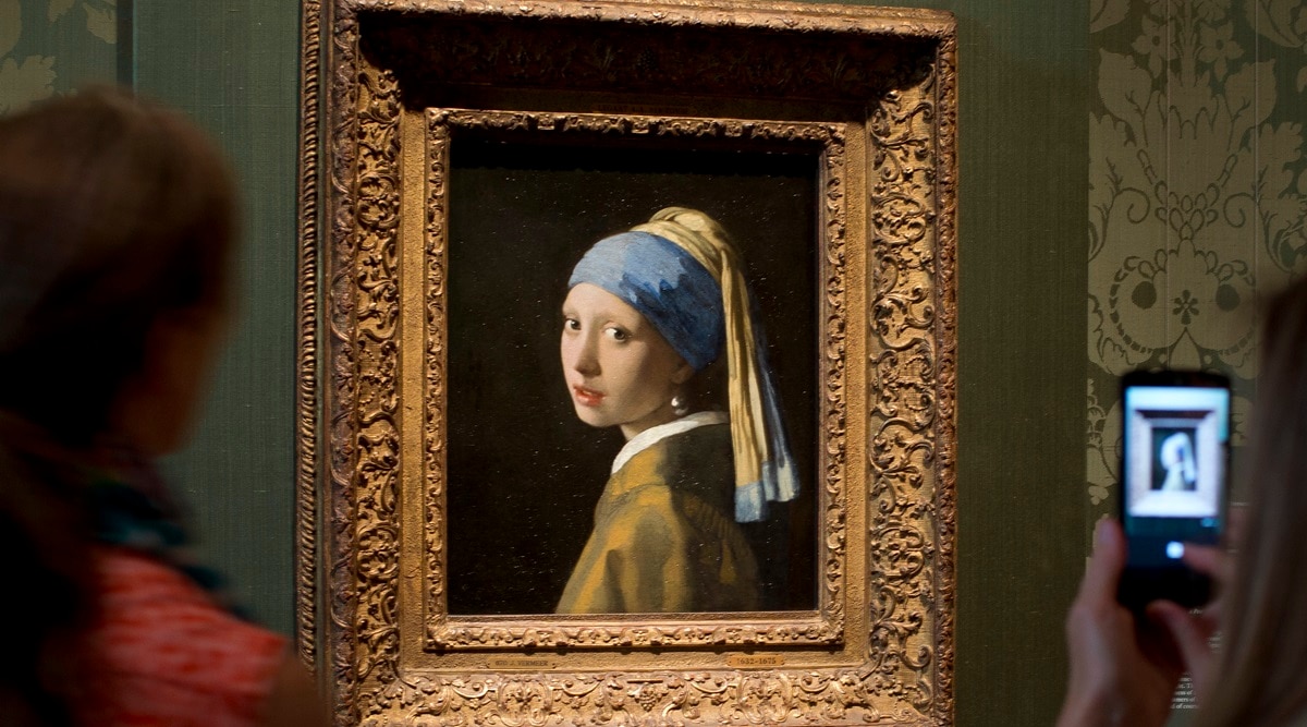 Vermeer’s ‘Girl with a Pearl Earring’ back on display | Art-and-culture ...