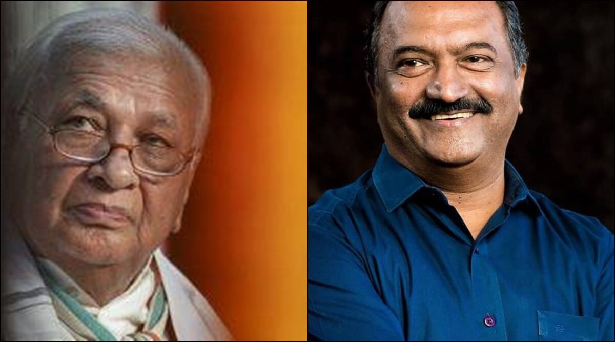 ‘Balagopal has ceased to enjoy my pleasure’: Kerala Governor Arif Mohammed Khan now targets ...