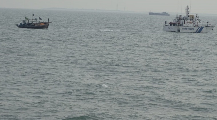 Drugs Worth Rs 350 Crore Seized From Pakistani Boat Off Gujarat Coast
