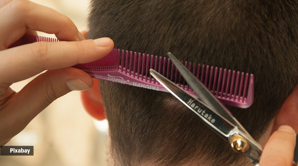 Man suffers burns after ‘fire haircut’ goes wrong at salon in Gujarat ...