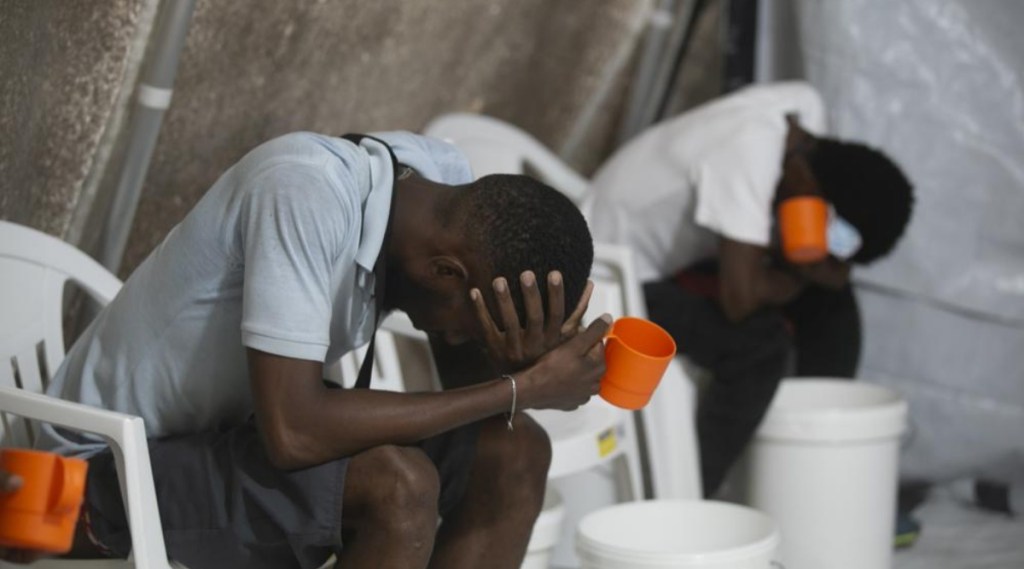Concerns grow as cholera spreads through Haiti’s prisons | World News ...
