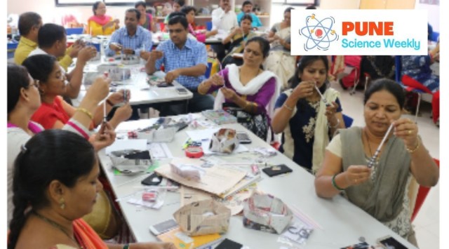 Pune Science Weekly: How iRISE is helping improve STEM teaching in ...