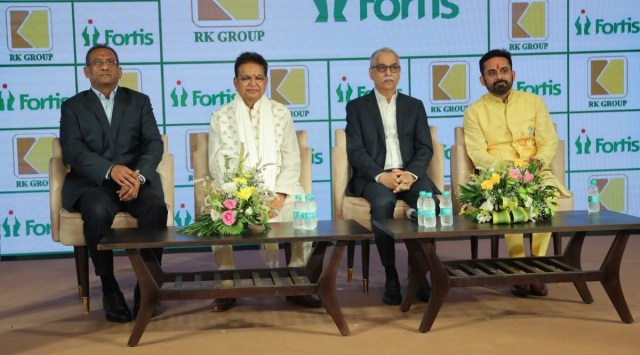 Fortis launches 200-bedded multi-speciality hospital in Greater Noida ...