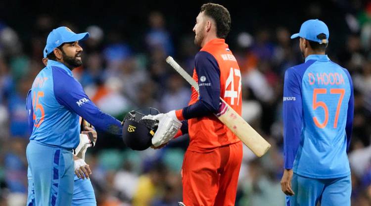 India vs Netherlands, T20 World Cup 2022 Highlights: Clinical IND thump ...