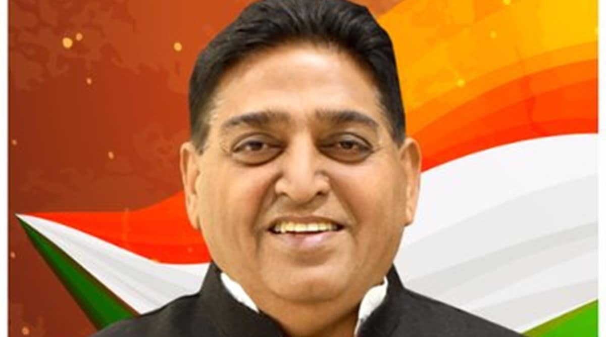 Former Punjab minister Sunder Sham Arora’s bail plea dismissed | Sas ...