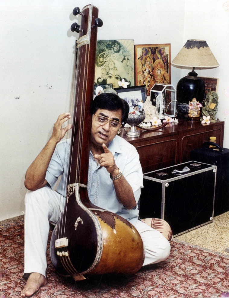 When Jagjit Singh’s father ‘almost ended relationship’ with singer for cutting hair and beard ...