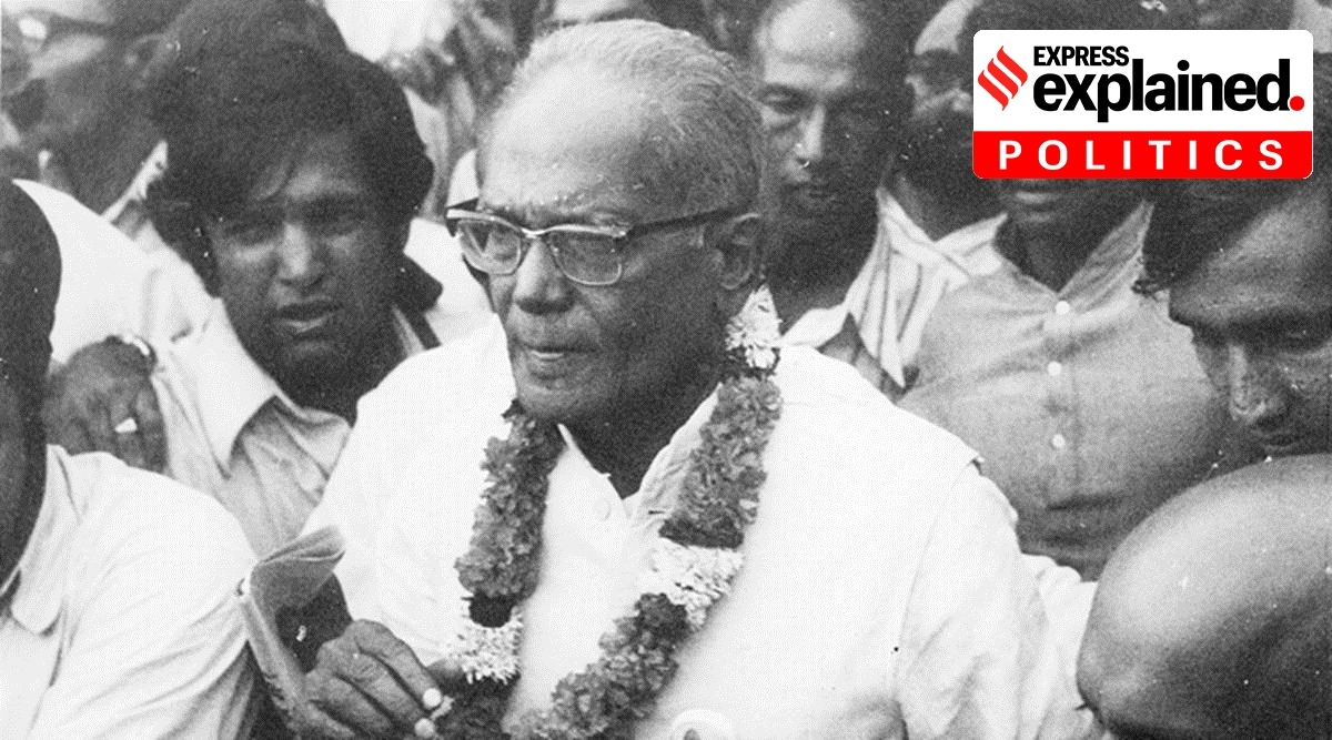 Jayaprakash Narayan: The man, the movement and his protégés | Explained ...