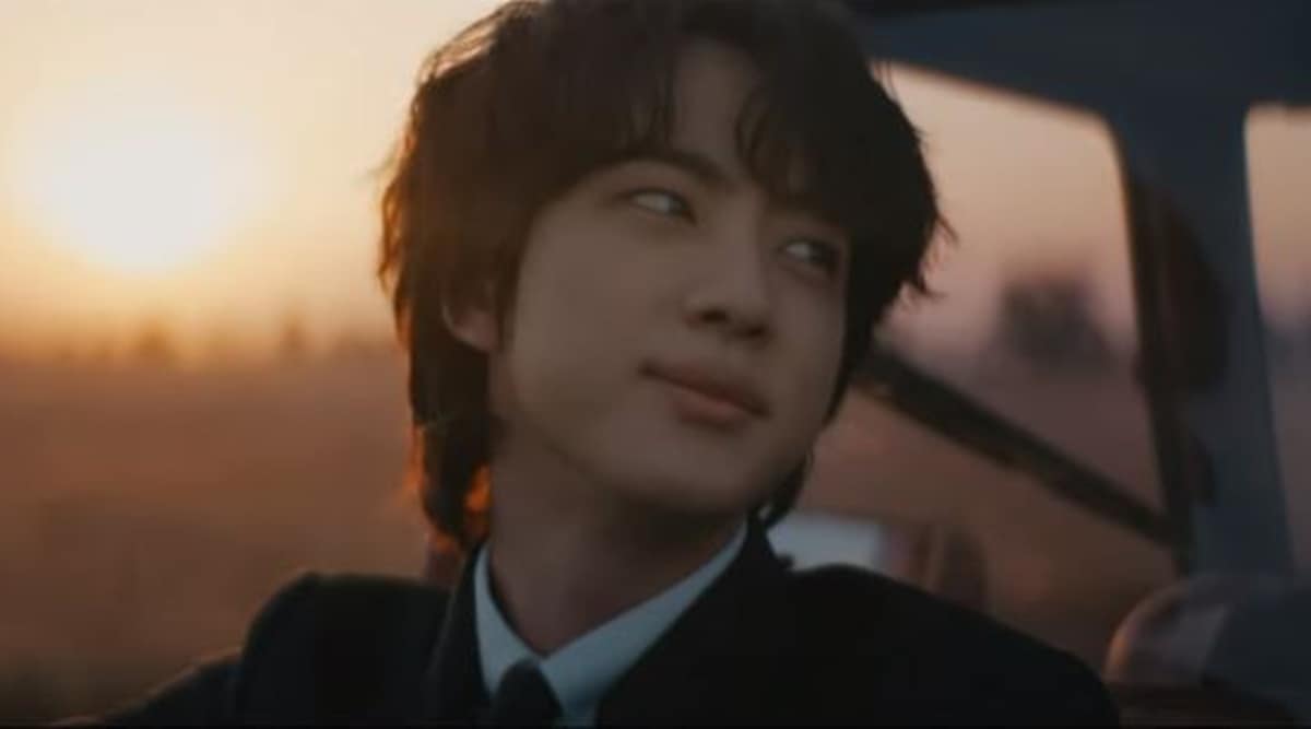 BTS’ Jin Astronaut video: ARMY calls it ‘nostalgia wrapped in a song ...