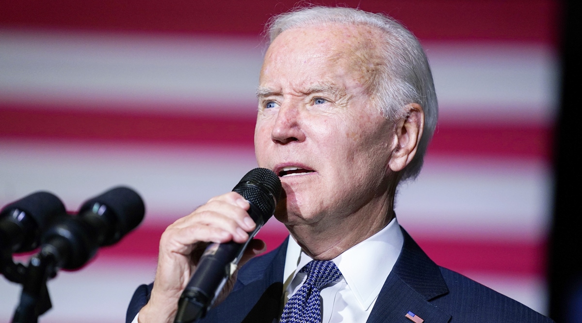 Rishi Sunak’s election as UK PM ground-breaking milestone: Joe Biden ...