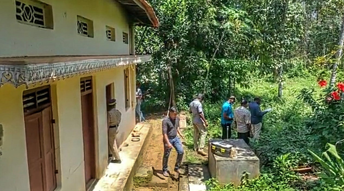 Two women killed in ‘human sacrifice’ in Kerala’s Pathanamthitta ...