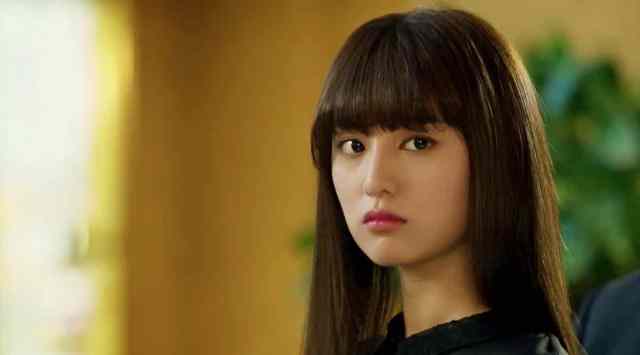 Kim Ji Won The Queen Of Grey And Questionable Characters From Vicious Rachel In The Heirs To