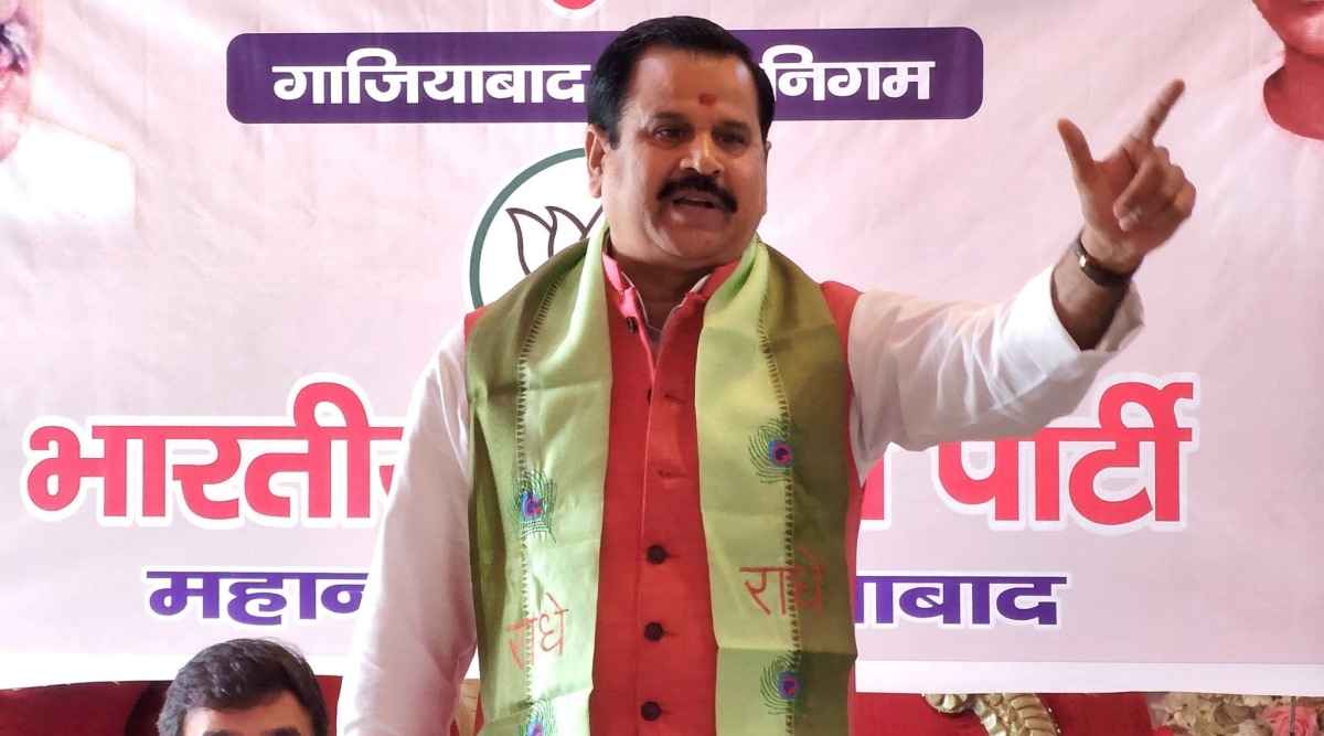 BJP appoints UP MLC Mahendra Singh as party election in-charge for ...