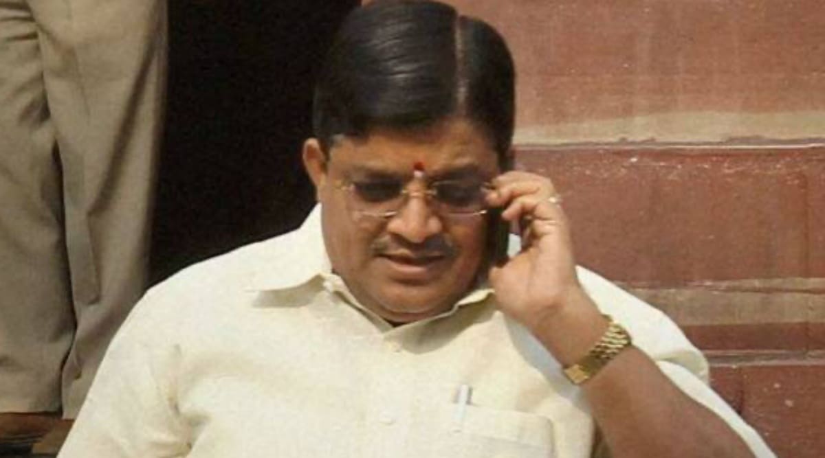 AIADMK expels former MP Maitreyan | Chennai News - The Indian Express