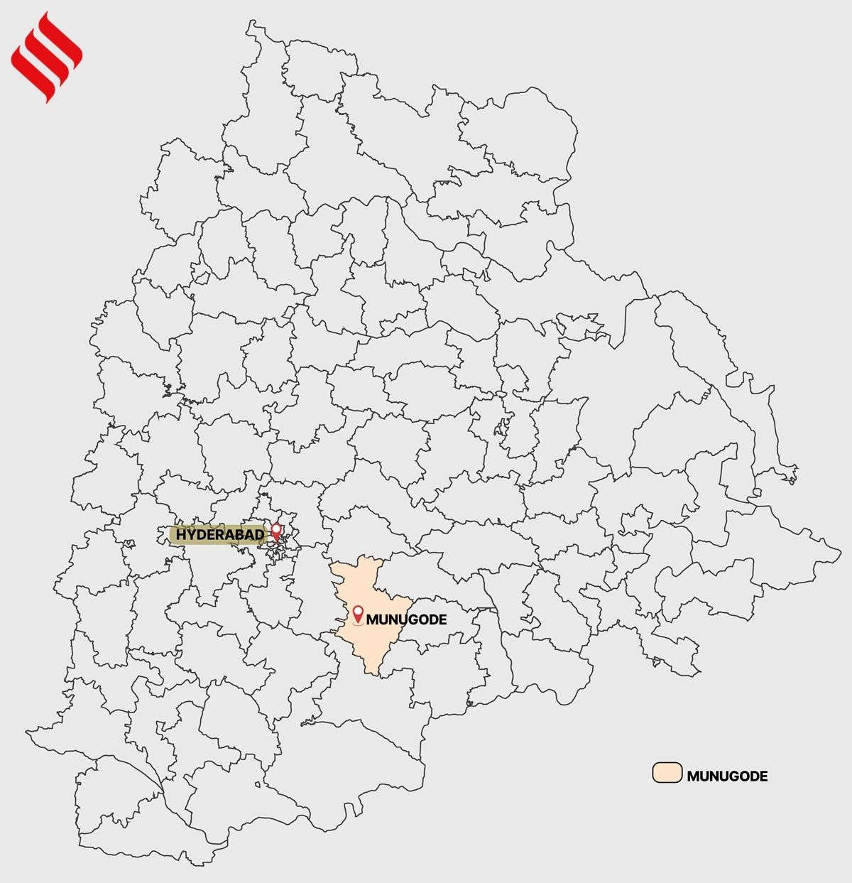 Munugode bypoll: TRS ups its game with eye on national stage, high ...