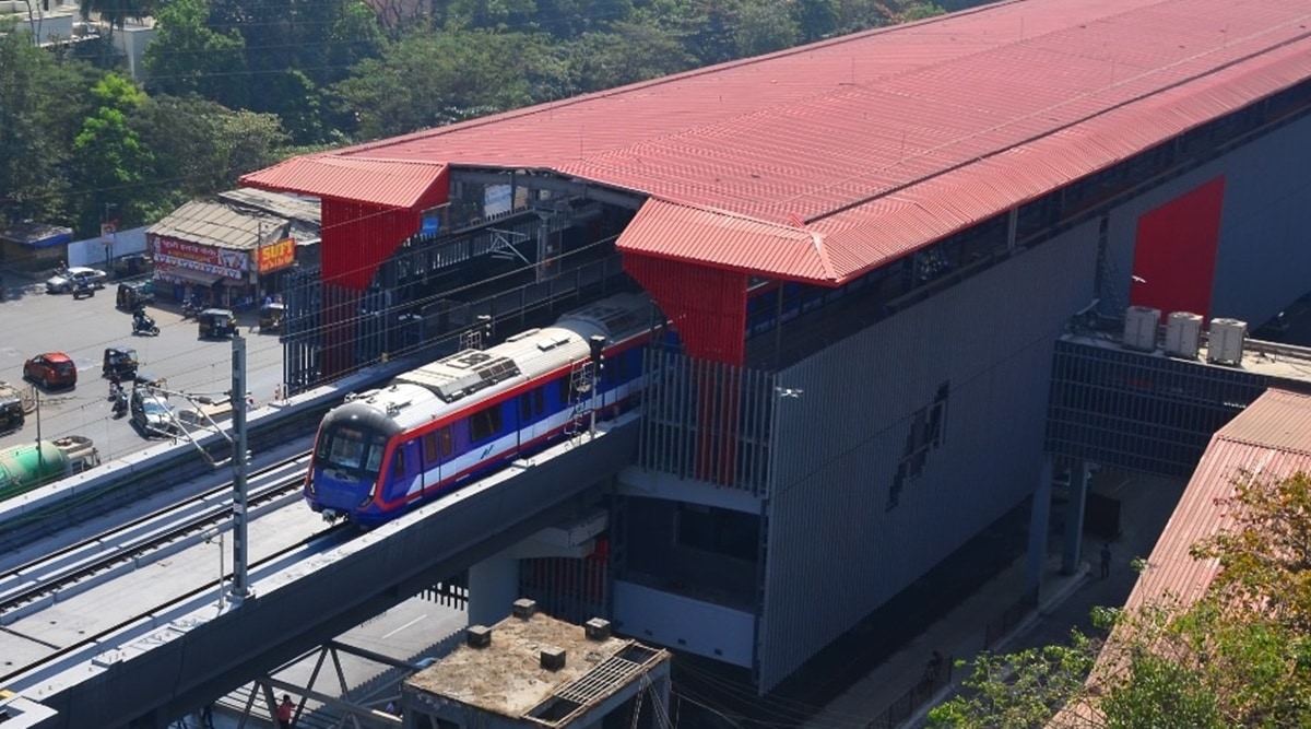 In just 7 months, Mumbai Metro Lines 2A, 7 closes in on Rs 100 crore in ...