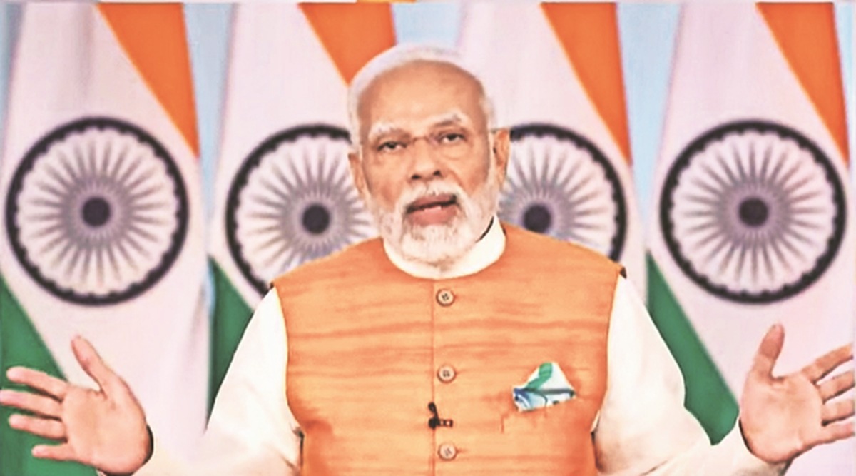 PM launches distribution of PMJAY cards to 50 lakh beneficiaries ...