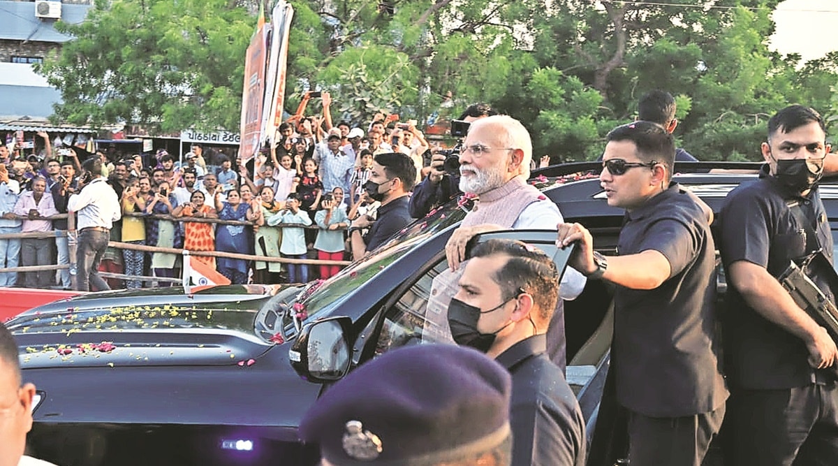 PM praises Gujarat CM for demolition drive in Bet Dwarka, ‘restoring ...