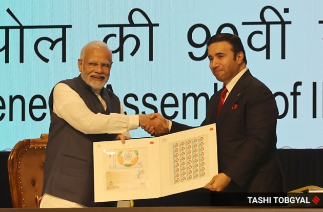 PM Modi at Interpol General Assembly: ‘In upholding diversity and ... PM Modi at Interpol General Assembly: ‘In upholding diversity and ...