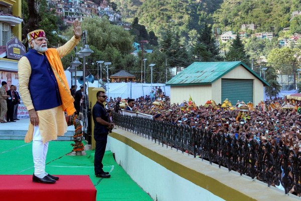 Himachal poll players eye Kullu Dussehra as a canvassing fest as PM ... Himachal poll players eye Kullu Dussehra as a canvassing fest as PM ...