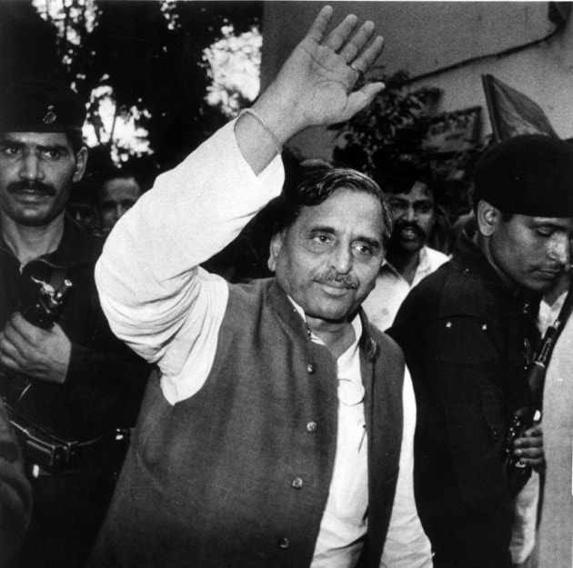 Mulayam Singh Yadav obituary