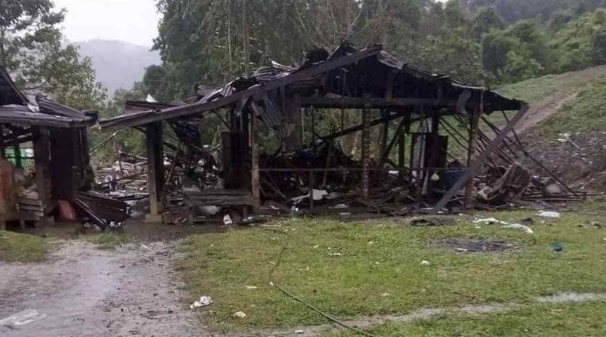 Ethnic group says Myanmar air attack kills 80 at celebration | World ...