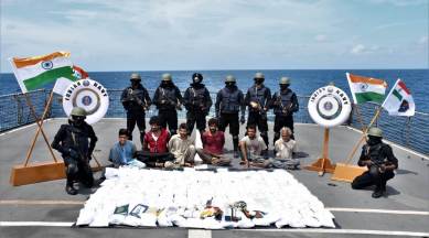 NCB seizes Afghan heroin from fishing vessel off Kochi coast | Kerala ...