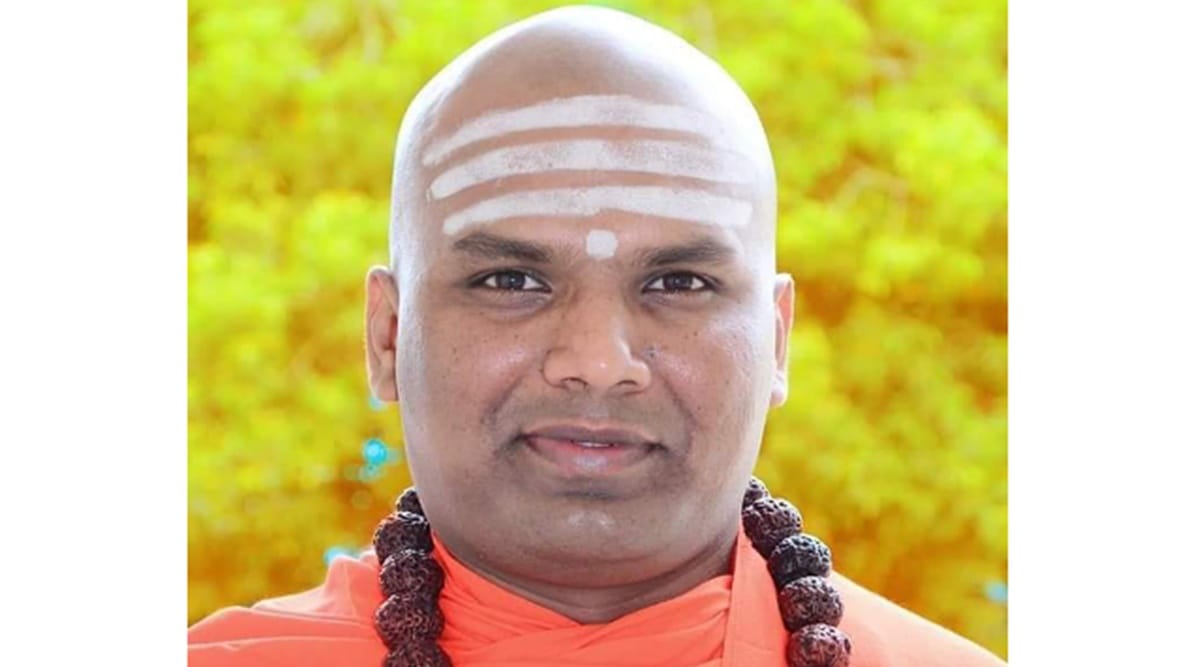 With Shivamurthy Sharanaru in jail, Karnataka’s Murugha mutt gets new interim chief | Bangalore ...