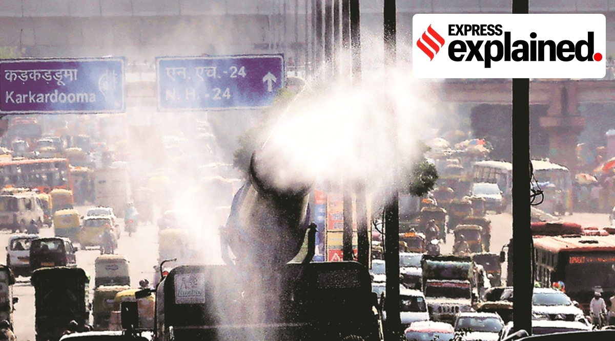How effective are anti-smog guns in Delhi? Here’s what experts have to ...