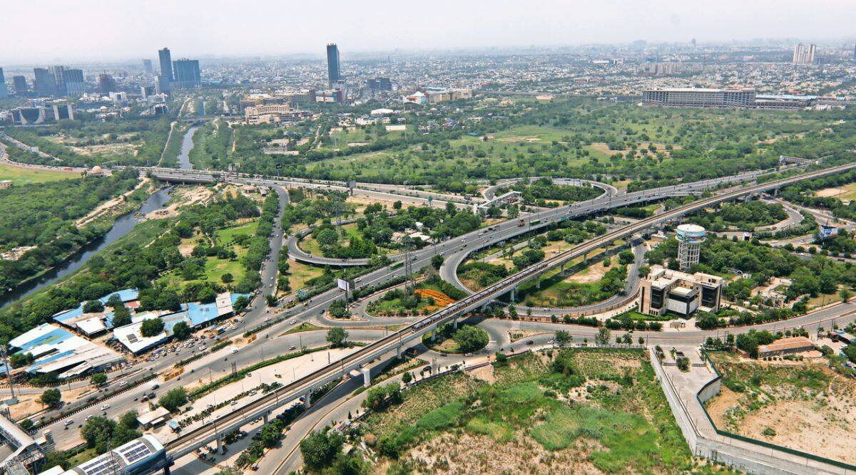 Noida: Festival season traffic advisory | Delhi News - The Indian Express