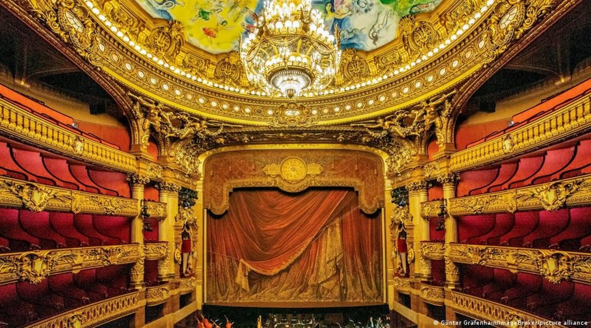 Do we still need opera? | Art-and-culture News - The Indian Express