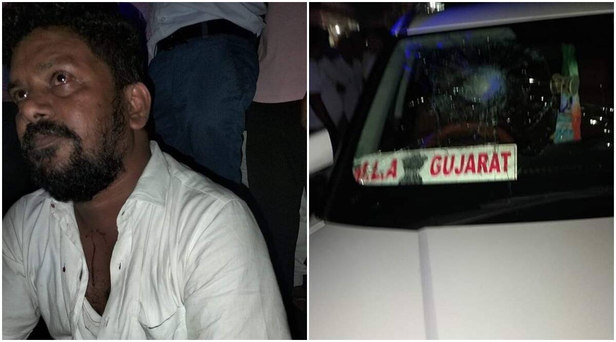 Anant Patel staged own attack to gain sympathy ahead of polls: Paatil ...